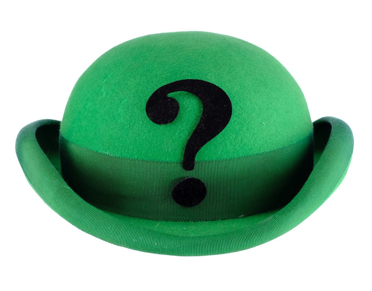 Riddle me this - A Screen Used Batman Forever Riddler Costume - PropBlog